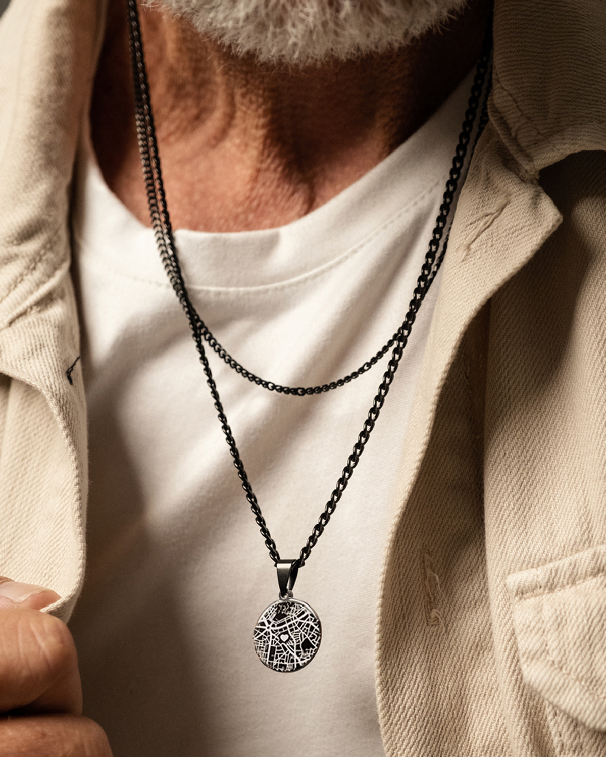 Heren kettingen kopen? Shop mannen kettingen bij Finaste