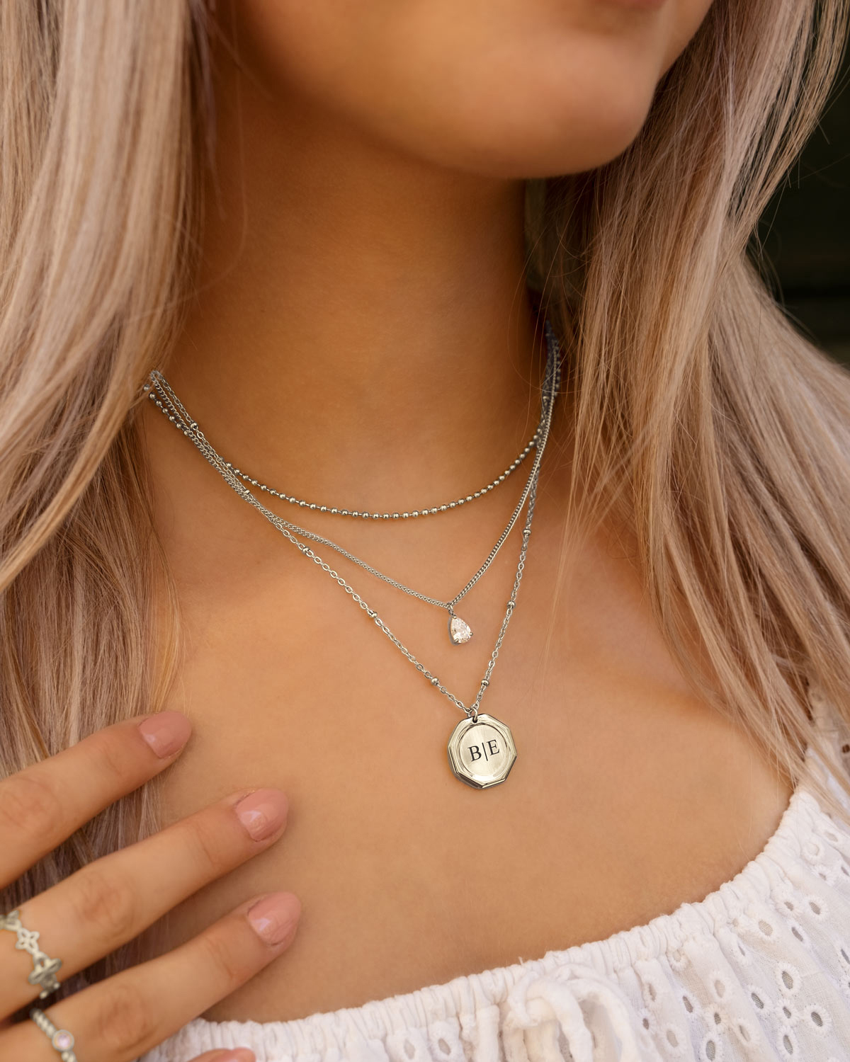 Bolletjes Ketting | Kettingen | Shop Finaste.nl