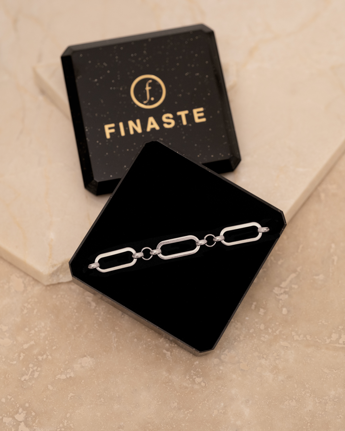 Ketting open chains | Kettingen | Shop Finaste.nl