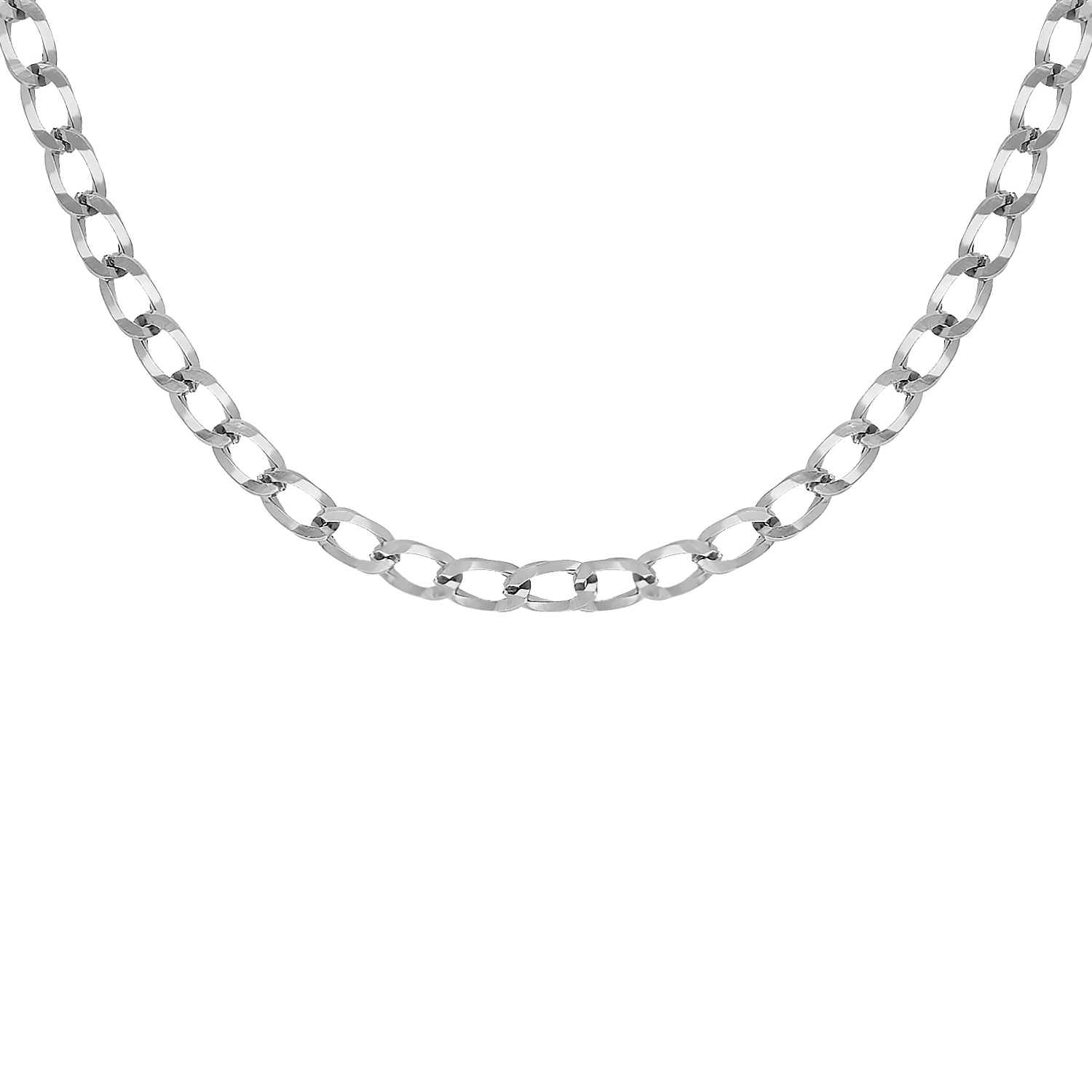 Curb chain ketting | Kettingen | Shop nu Finaste.nl