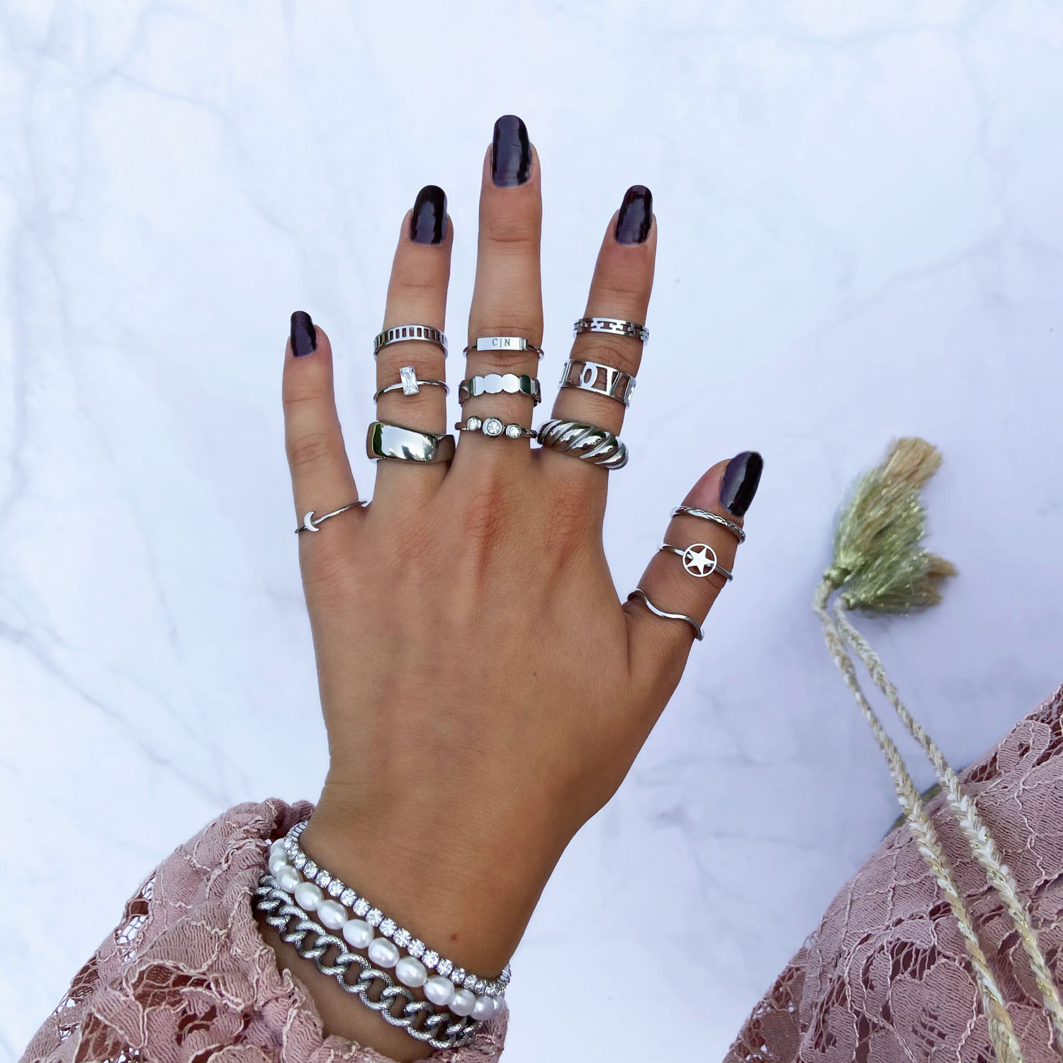 Musthave Armband | Stainless Steel Armband | Shop Finaste
